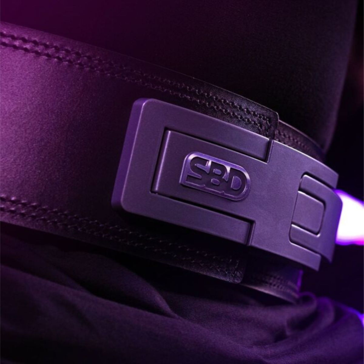 SBD Powerlifting Belt - 13mm for maximum support – SBD Apparel Australia