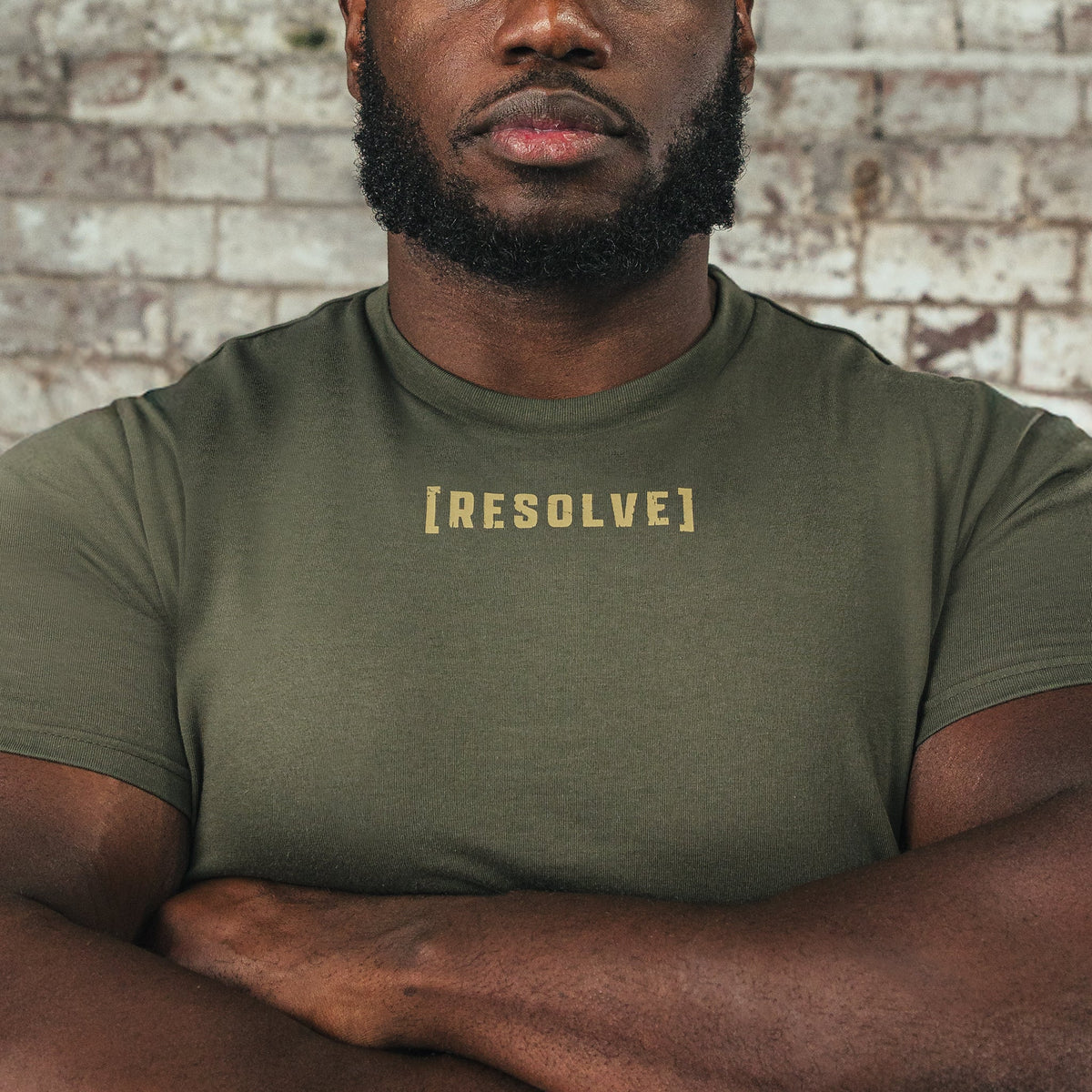 SBD Resolve Range Competition T Shirt - Mens – SBD Apparel Australia