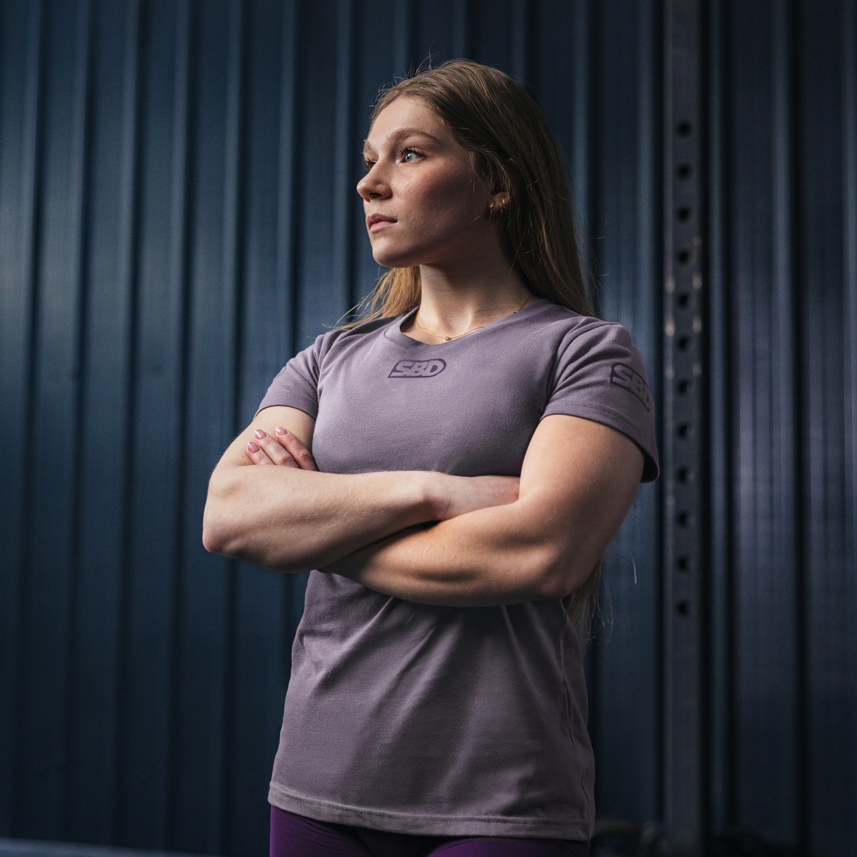 SBD Aspire Range Competition T Shirt - Womens – SBD Apparel Australia