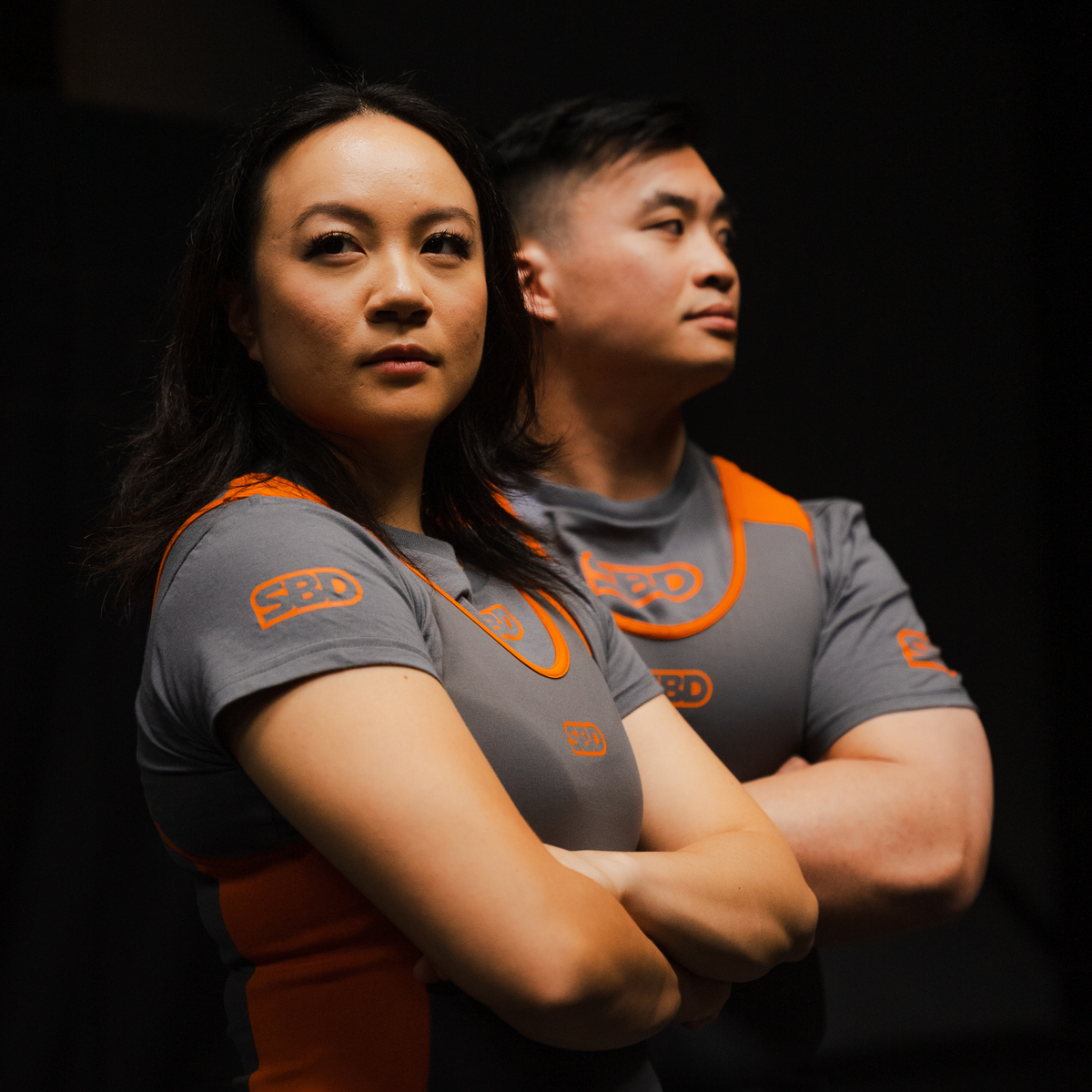 SBD Forge Range Competition T Shirt - Mens – SBD Apparel Australia