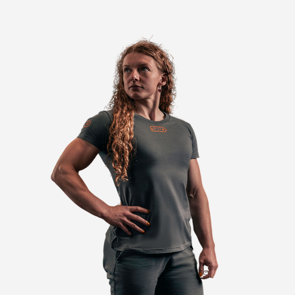 SBD Forge Range Competition T Shirt - Womens – SBD Apparel Australia