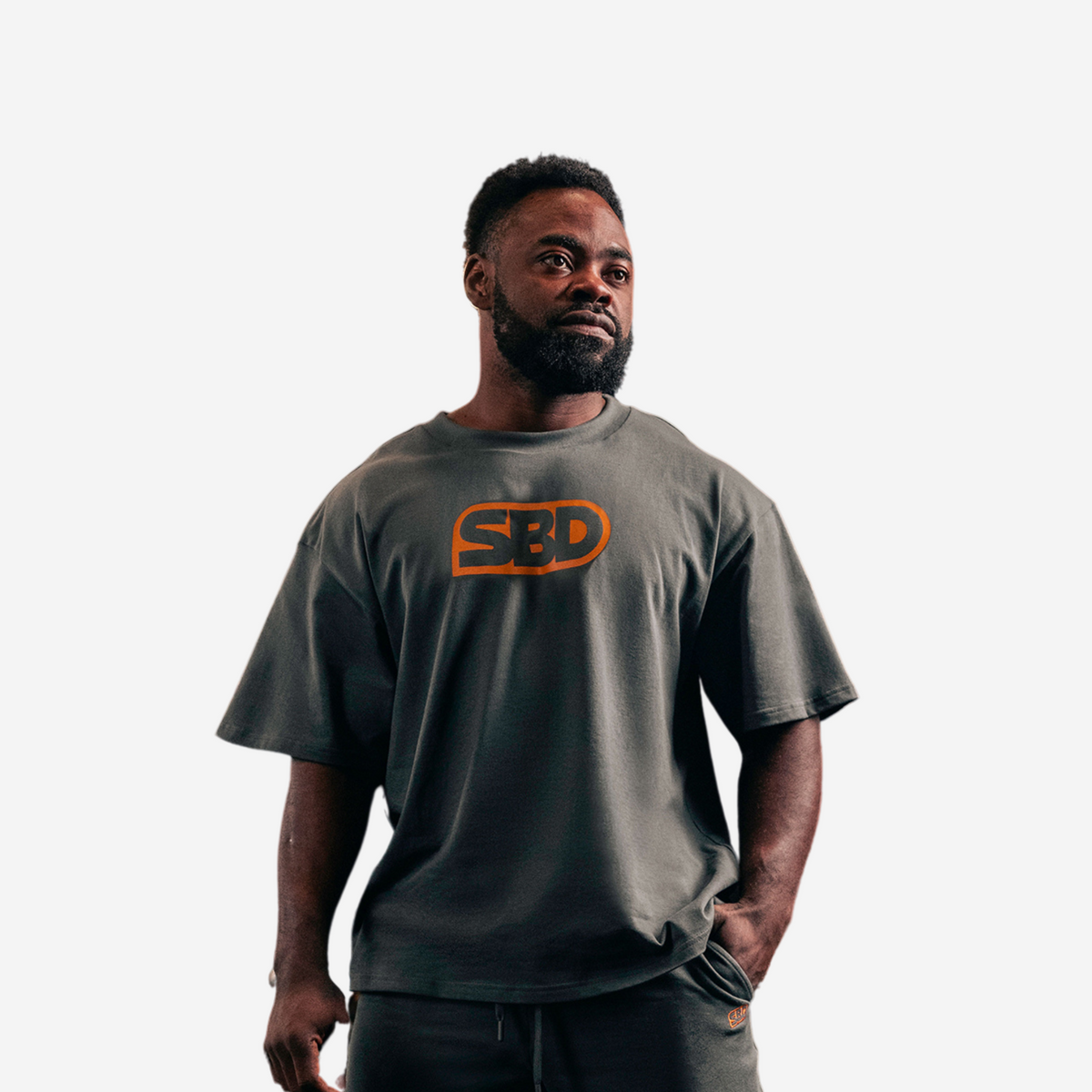 SBD Forge Range Oversized T-Shirt – SBD Apparel Australia