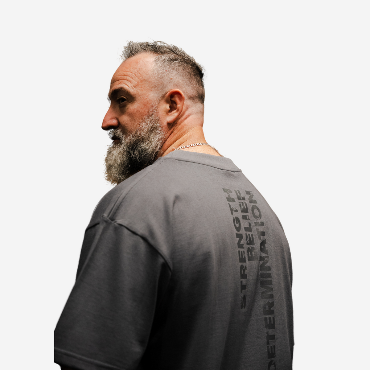 SBD Forge Range Oversized T-Shirt – SBD Apparel Australia