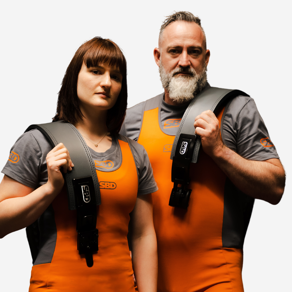 SBD Forge Range Powerlifting Singlet - Womens - Orange – SBD Apparel ...