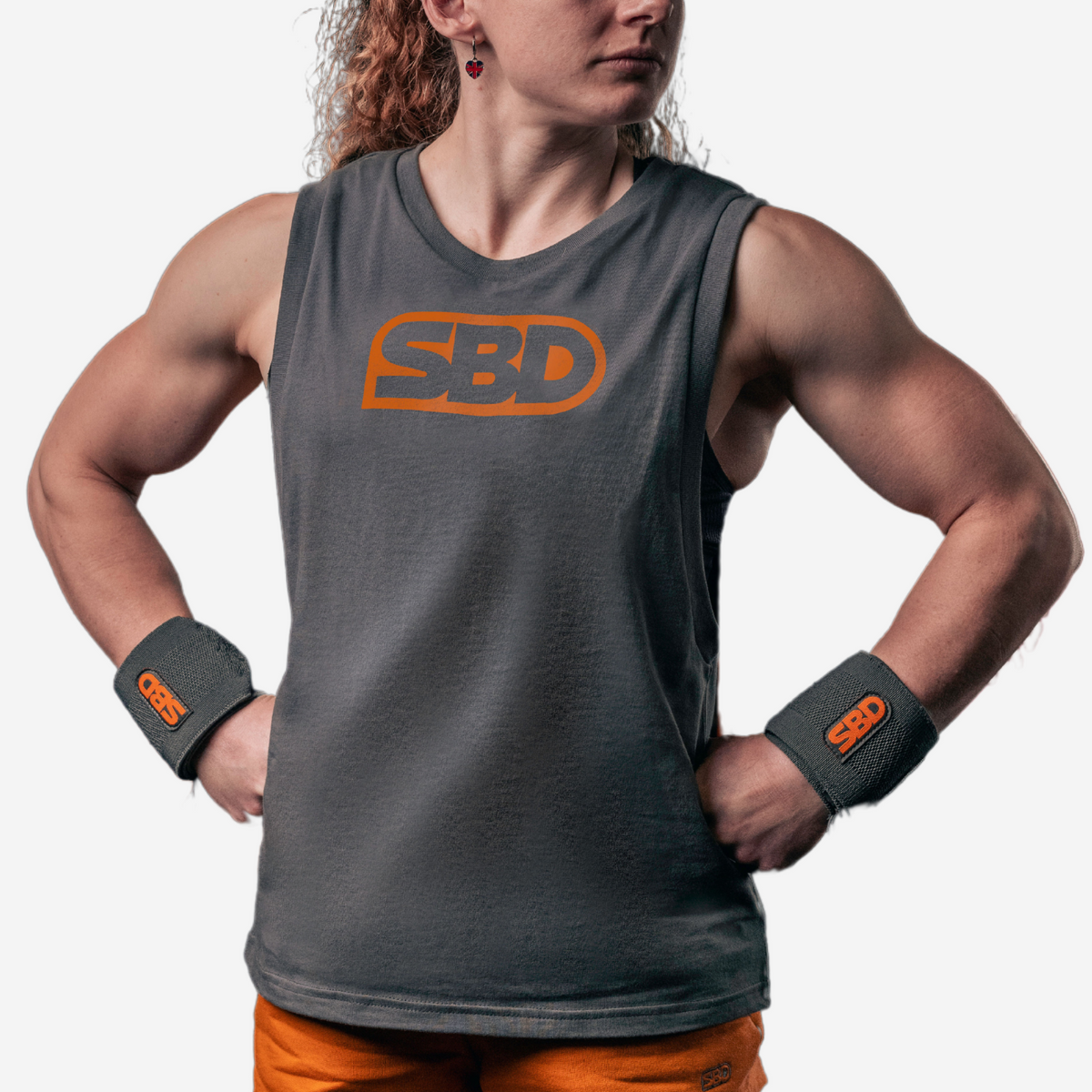 SBD Forge Range Tank - Womens – SBD Apparel Australia