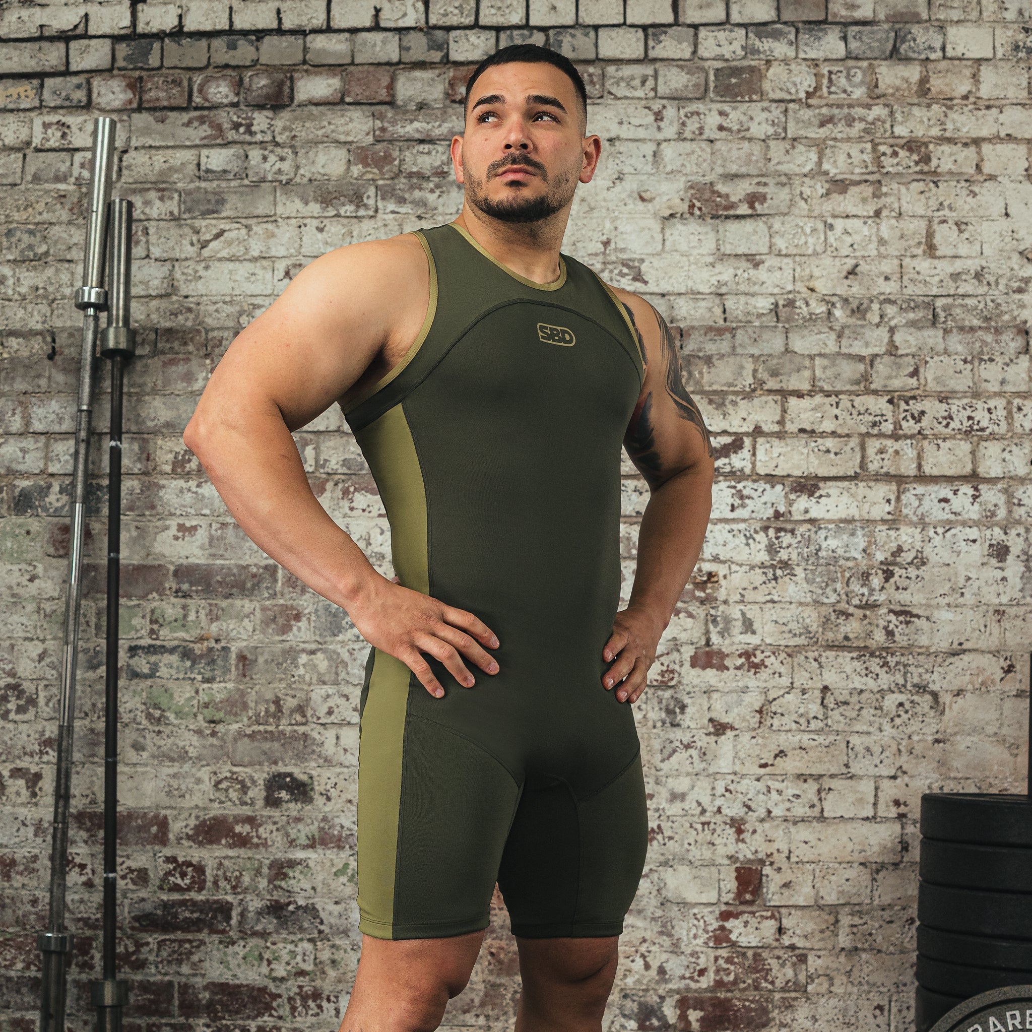 Lifting Singlets – SBD Apparel Australia
