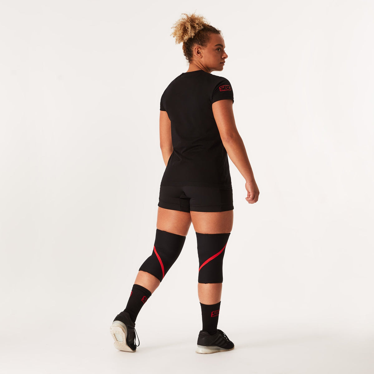 SBD Competition T Shirt - Womens – SBD Apparel Australia