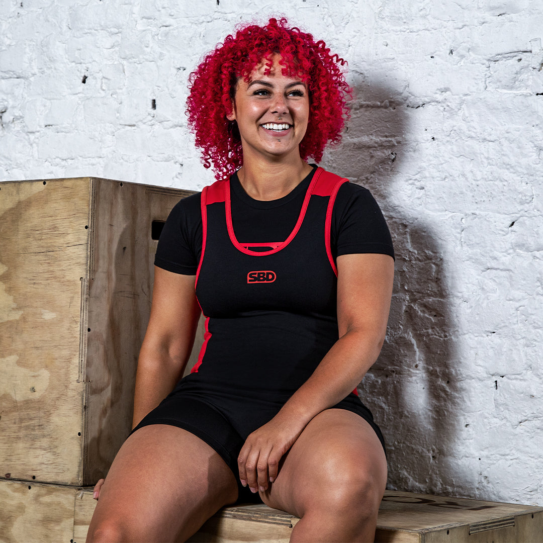 SBD Powerlifting Singlet - Womens – SBD Apparel Australia